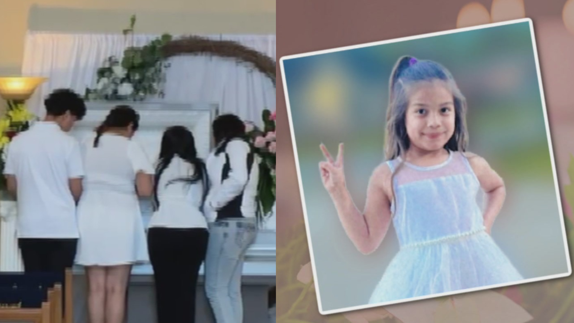 Despiden a Aliyah Lynette Jaico, la niña que murió ahogada en la ...