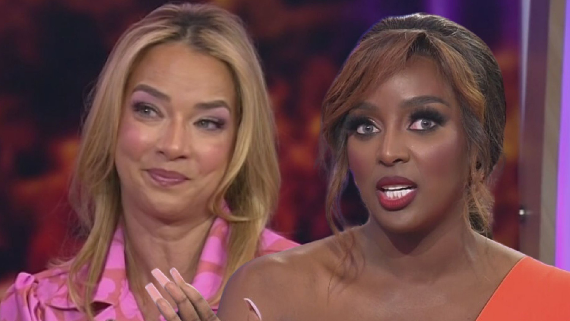 Adamari López y Amara La Negra revelan a qué edad dejarán ir a sus ...