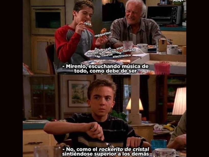 Las Mejores Frases De Malcolm El De En Medio 165 Frases Célebres Que