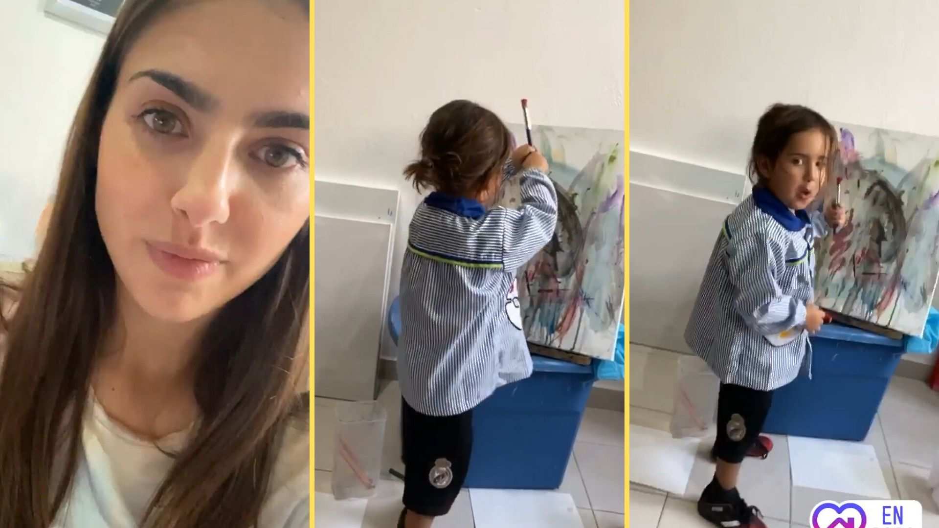 "Este bebé me mata de amor": Michelle Renaud asegura que su hijo ...