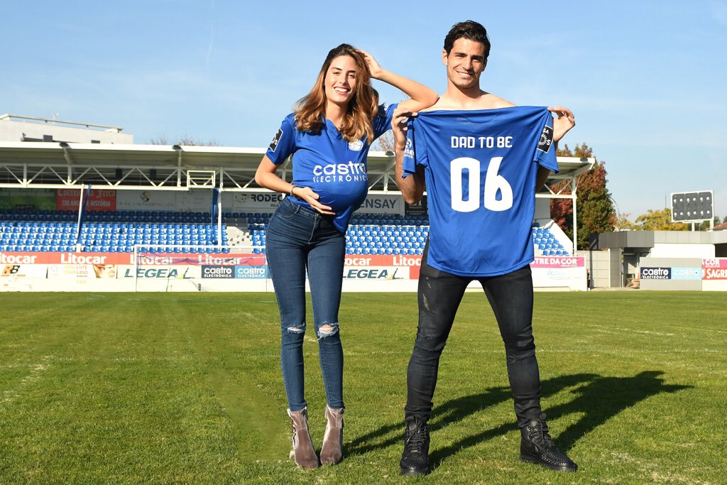 Antonio ‘Pollo’ Briseño comparte su alegría porque será Papá | Deportes ...