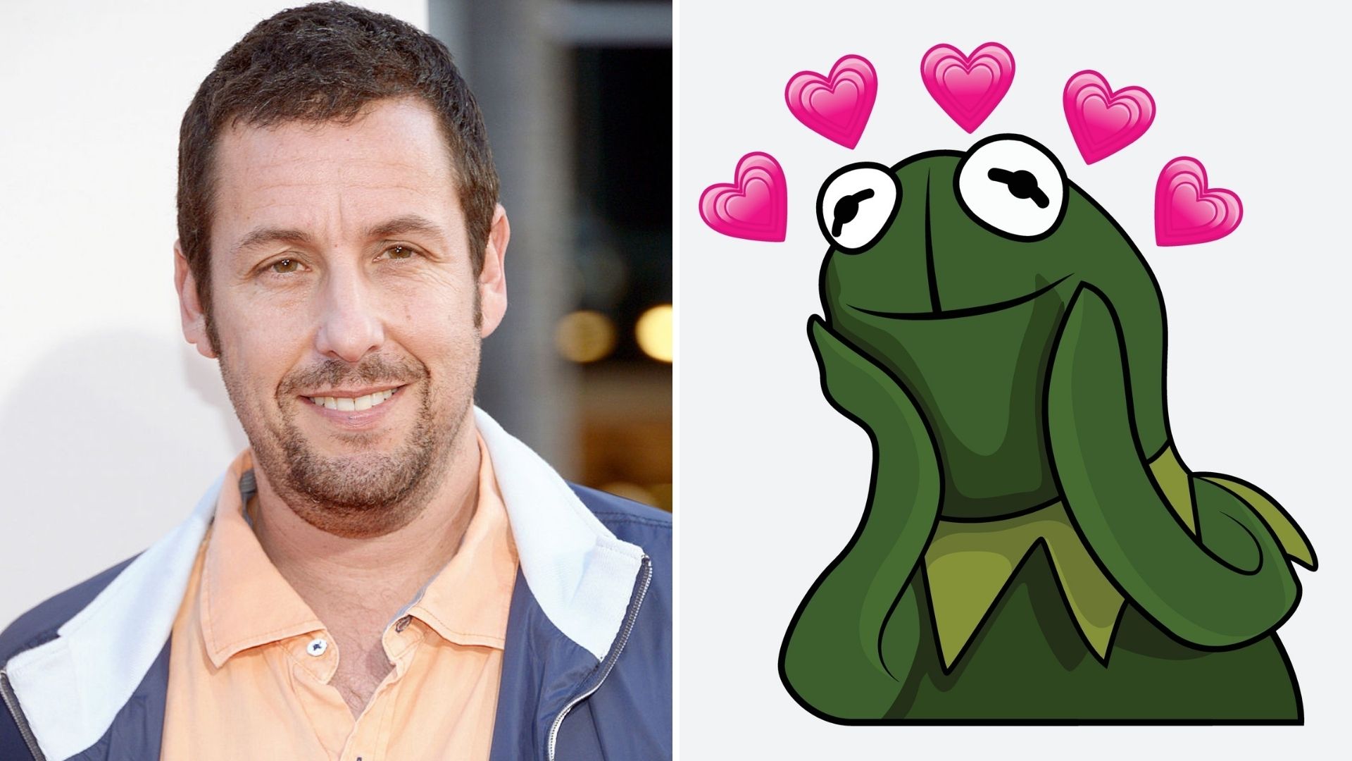 Adam Sandler tiene un doble idéntico: conoce cómo se conocieron y mira ...