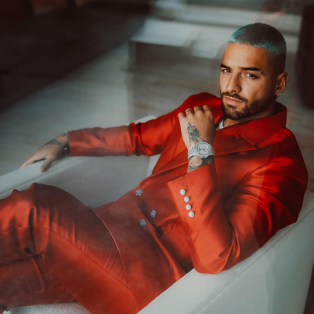 ¡No era un bebé, era un álbum visual! Maluma estrena '7 Días En Jamaica ...