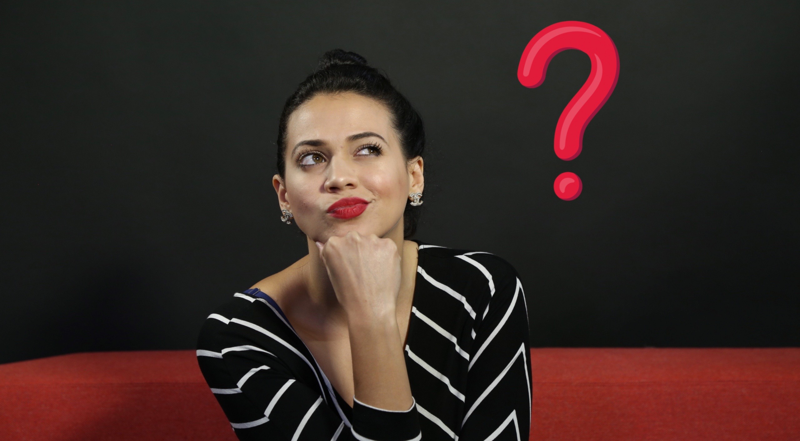 Carla Medrano lee los mensajes malos, buenos y feos de sus seguidores ...