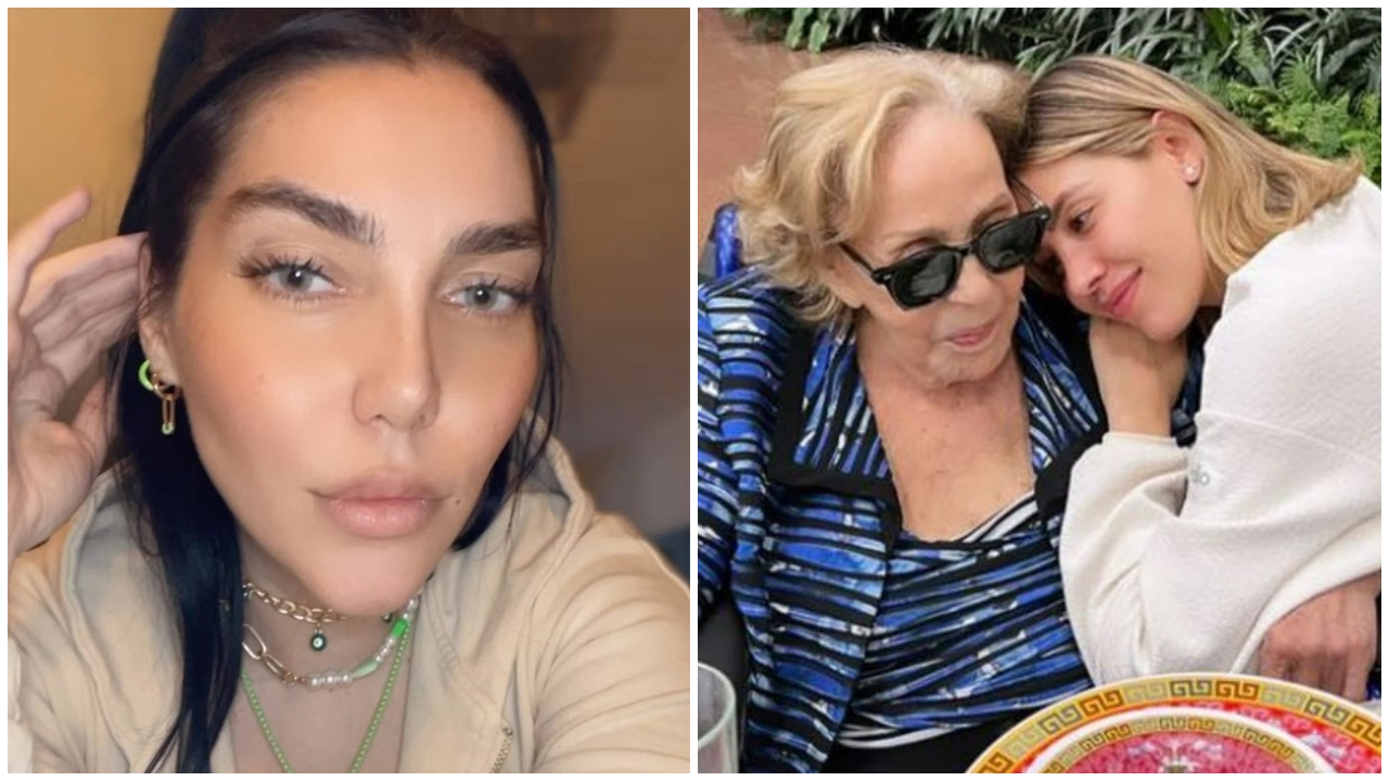 Frida Sofía dice que su sobrina Michelle Salas "le robó un fajón de dinero" a su abuela Silvia ...