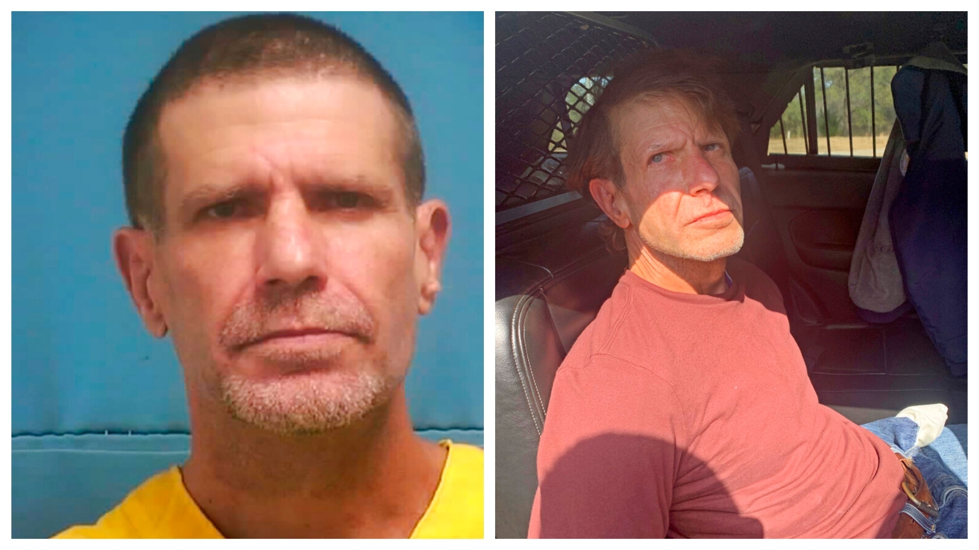 Michael Floyd Wilson, el asesino convicto que escapó de prisión por ...