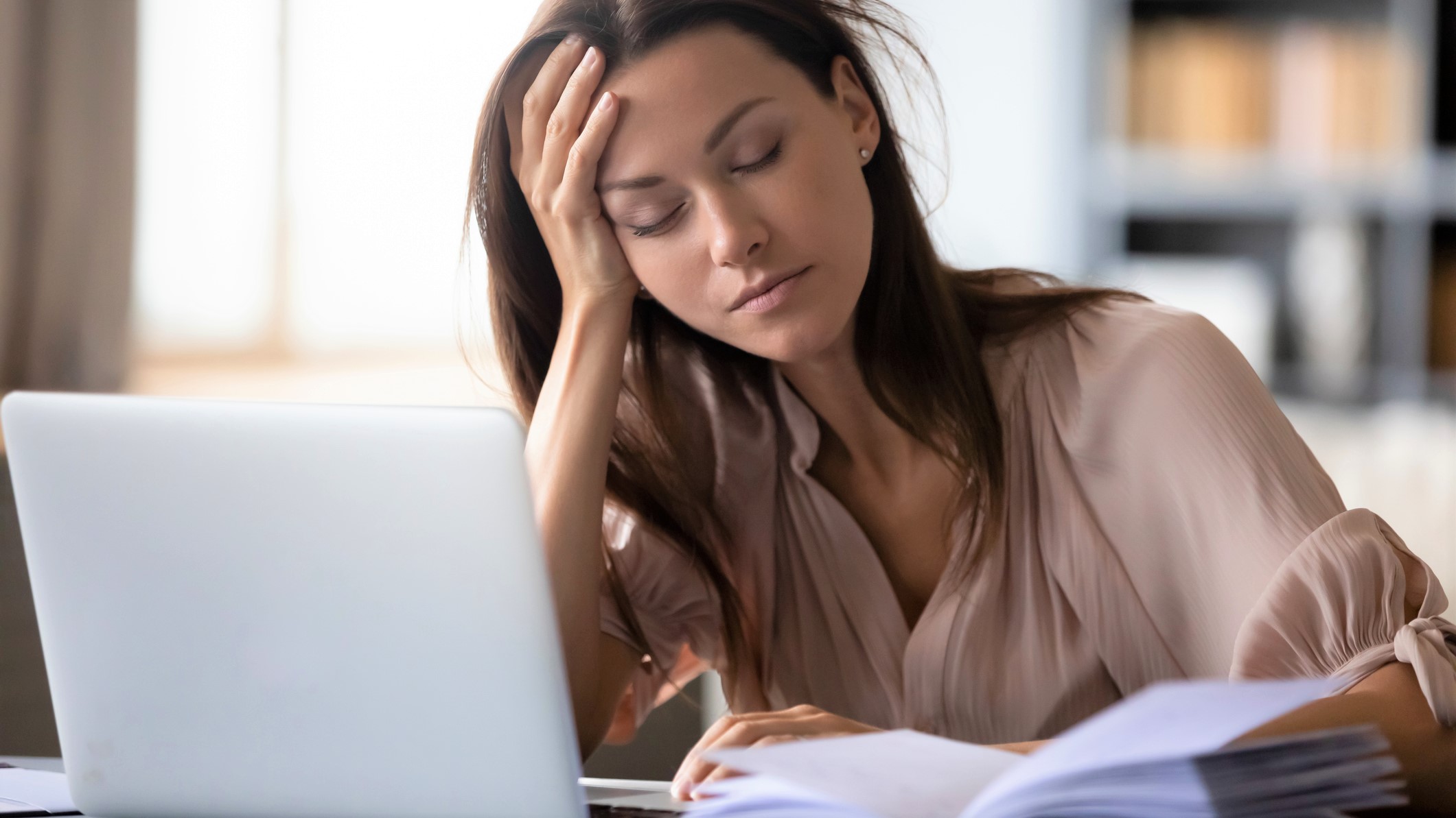 Cansancio y otras señales del cuerpo que indican que debes cambiar tus ...