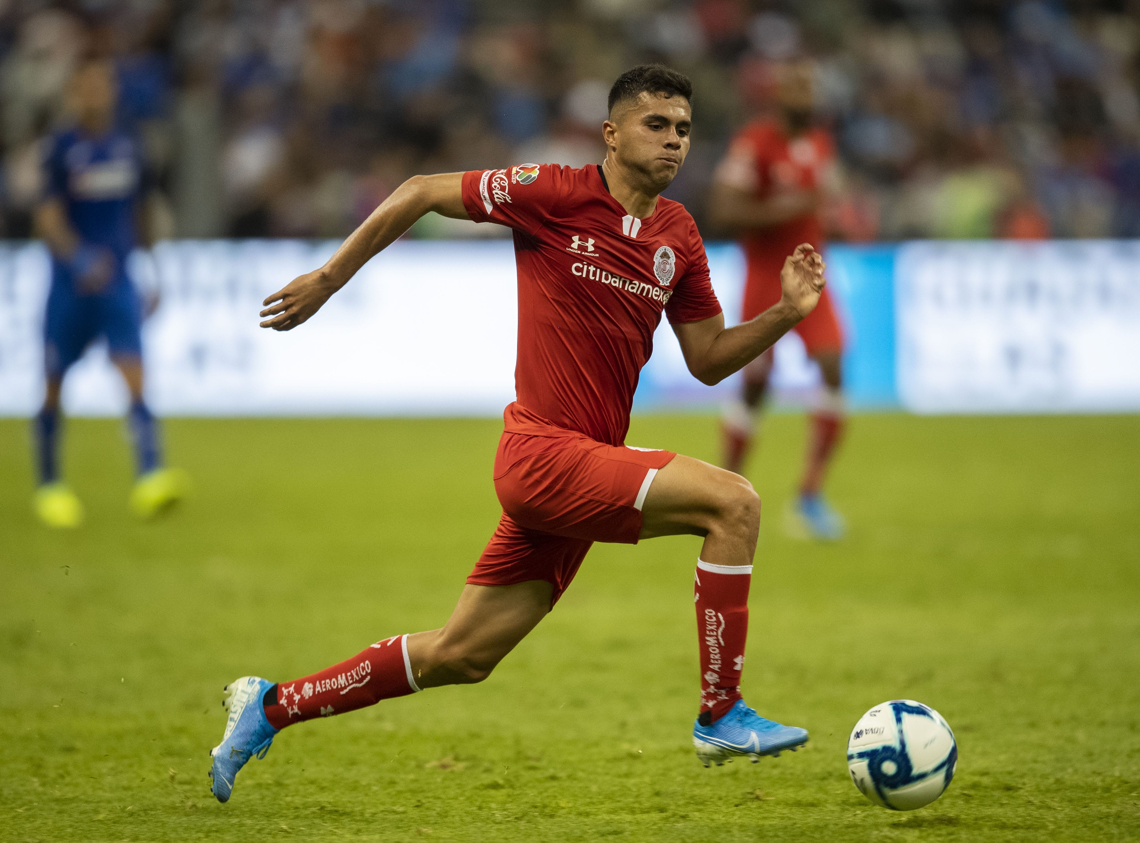 Alan Medina sufre fractura con Selección y se pierde el Apertura 2019 ...