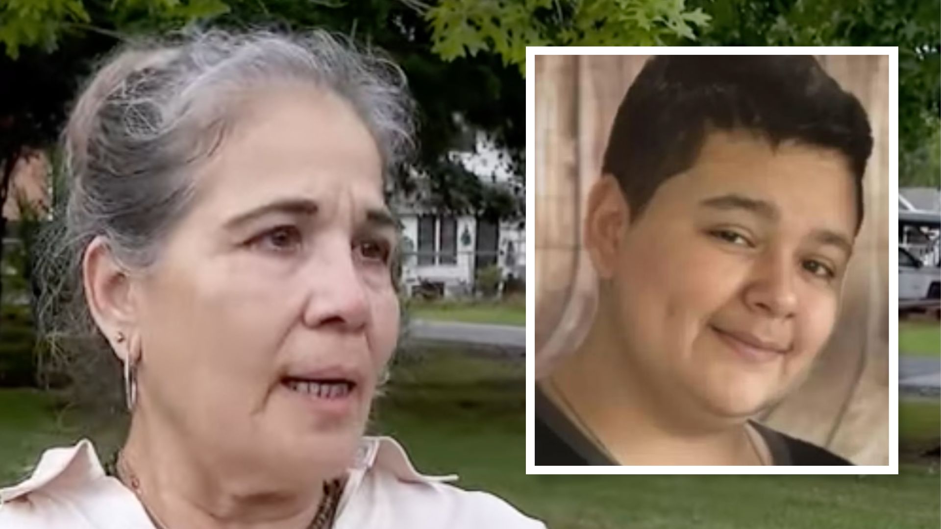 Tía de Rudy Farías, Pauline Sánchez, confirma que él no quiere volver a ...