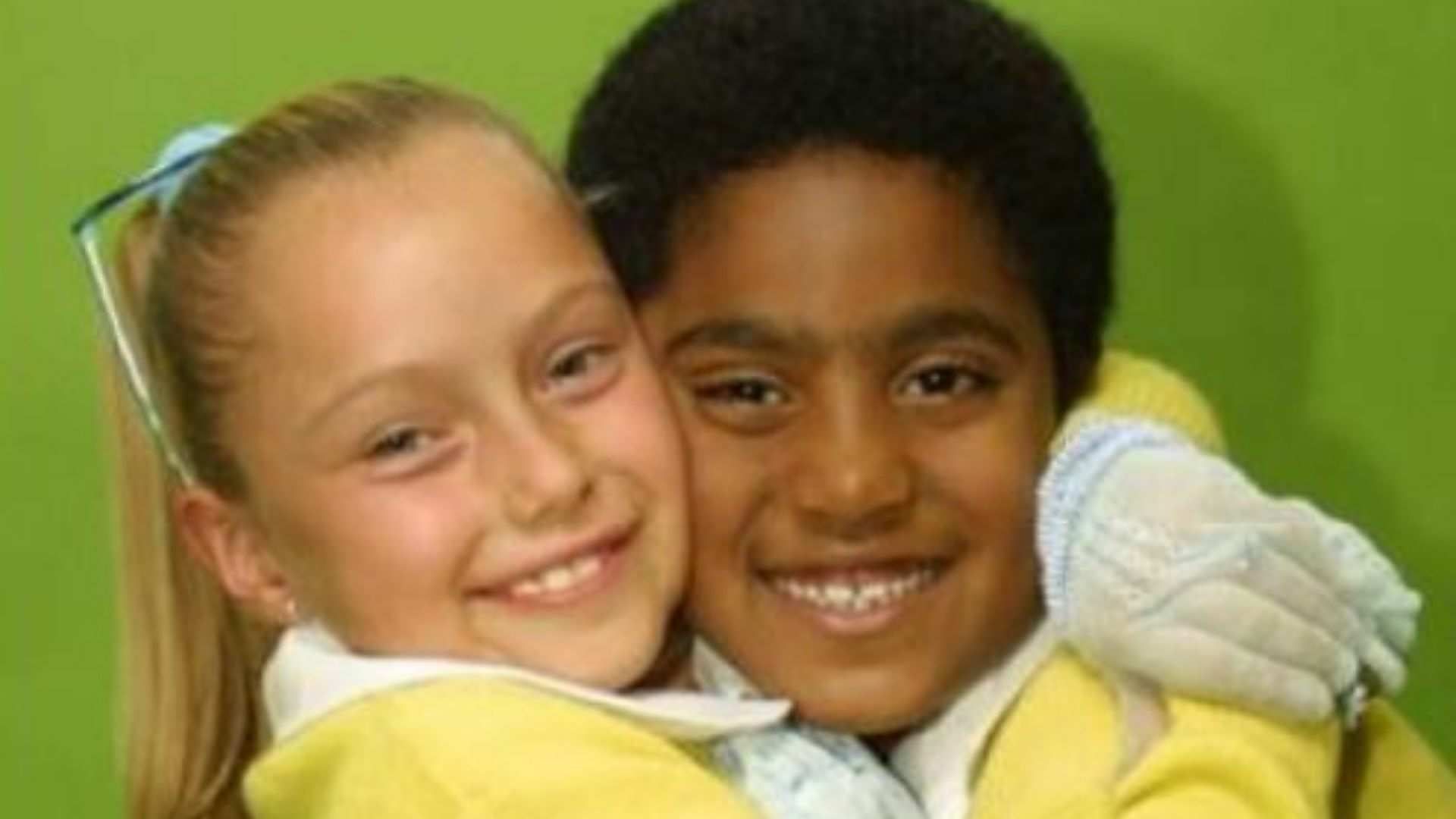 Simoneta y Ángel de ‘Vivan los Niños’ protagonizan tierno TikTok y ...