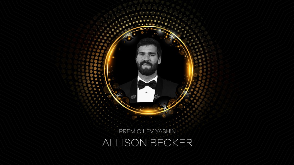 Alisson Becker, ganador del Premio Lev Yashin | Deportes Futbol | TUDN ...