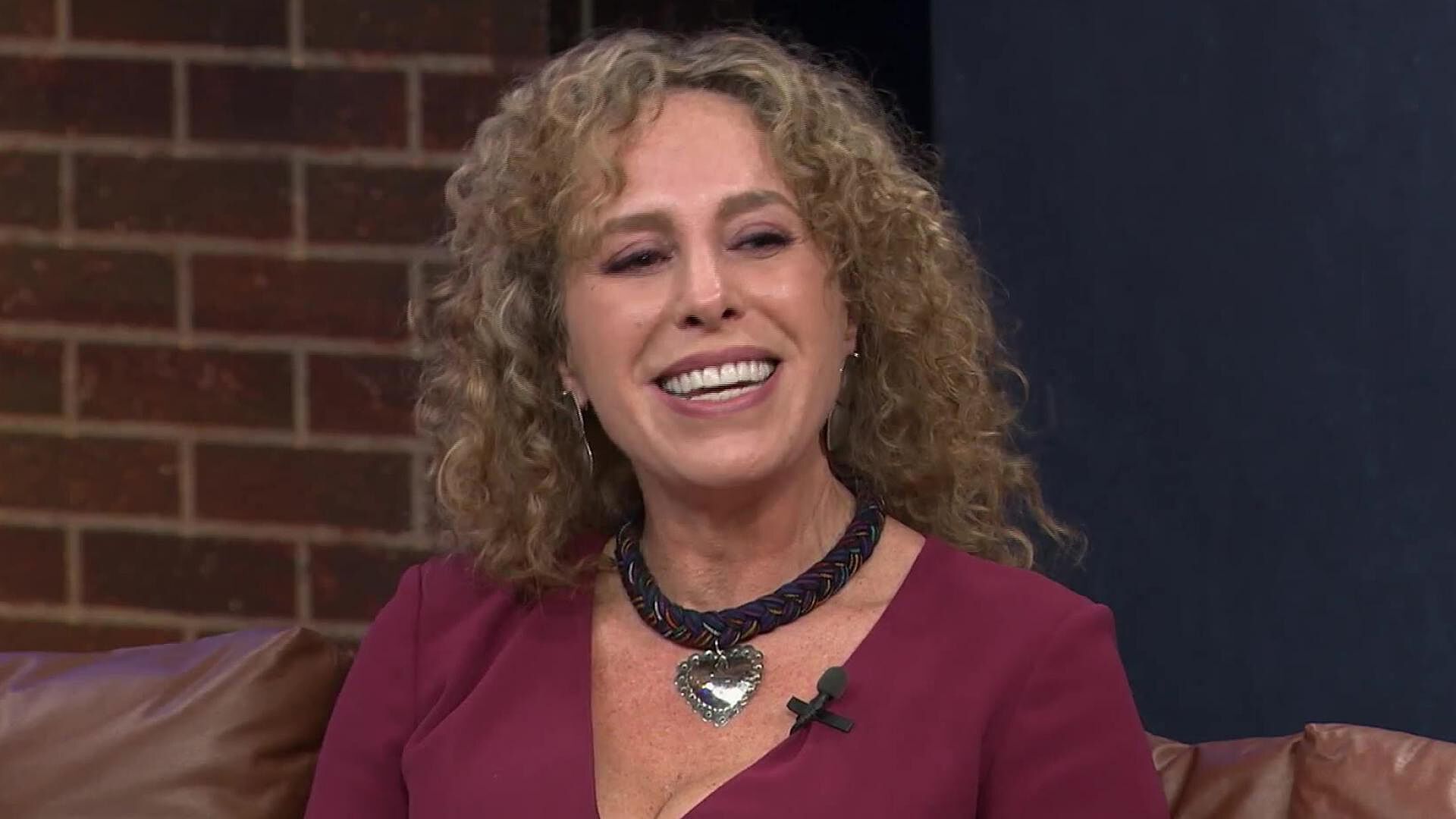 Azela Robinson cuenta cuáles son los personajes que más ha disfrutado ...