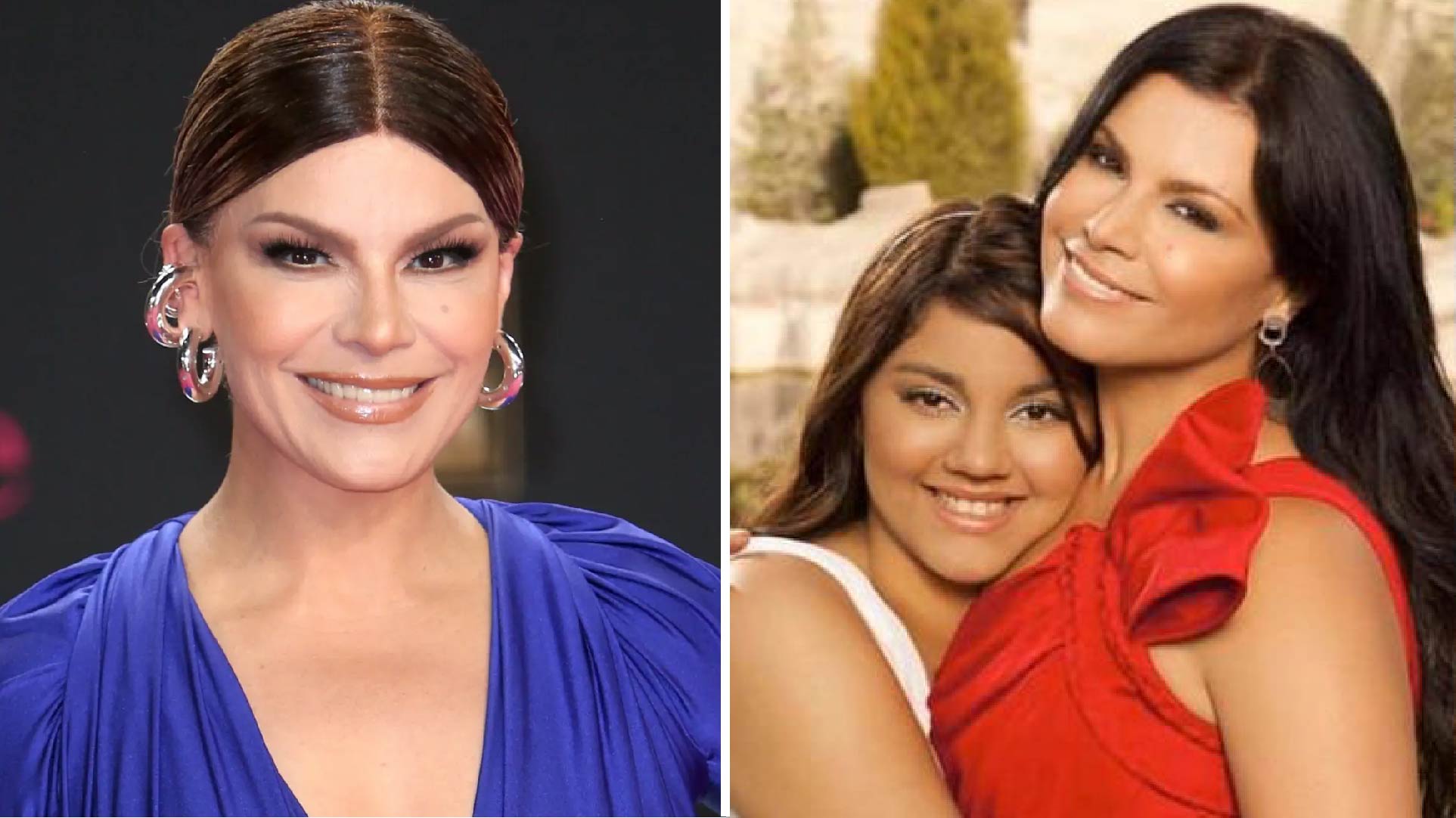 ¿Qué enfermedad padece la hija de Olga Tañón? Gabriella ya tiene 27 años, pero sigue sin un ...