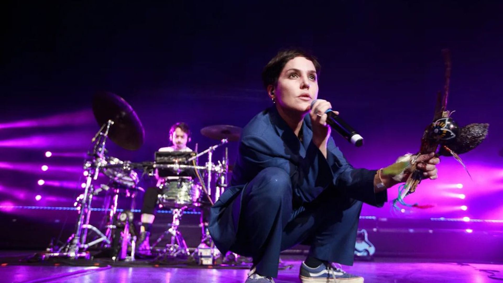 Rubio nos platica los detalles de su nuevo álbum ‘Venus & Blue’ | Shows ...