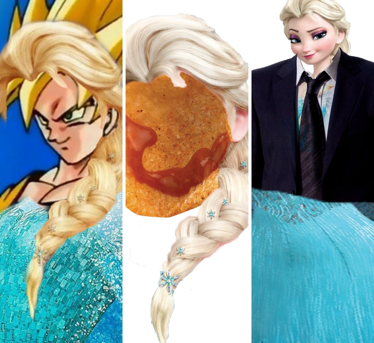 Elsa de Frozen es el primer meme viral del 2020 y es ridículamente ...