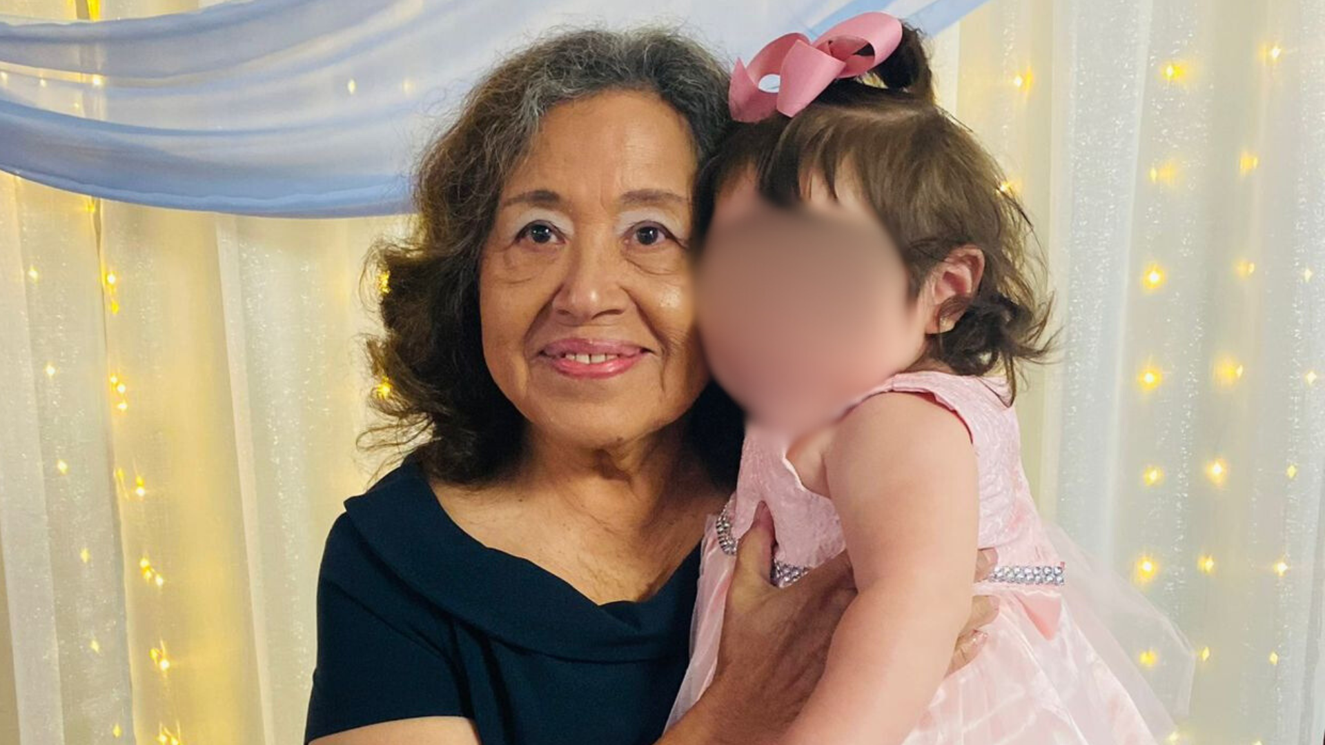 María Loredo, la mujer que murió tras el paso de Beryl en Houston luego ...