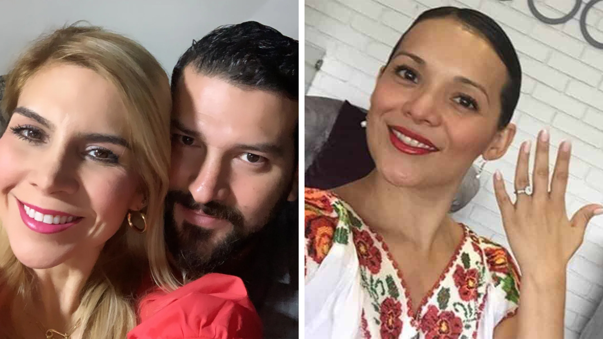 Karla Panini y Américo Garza aseguran que Karla Luna fue infiel en su ...