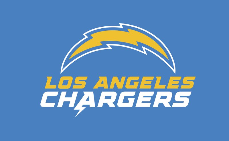 Los Chargers presentan su nuevo logotipo actualizado | TUDN National ...