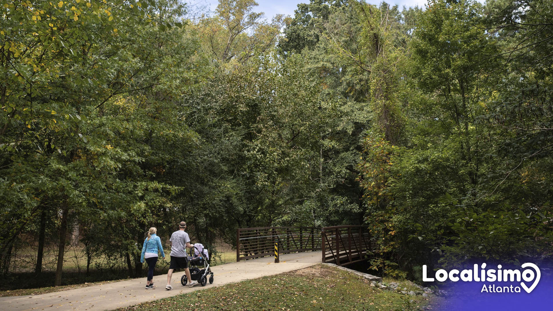 Estos son los mejores senderos para visitar en Georgia durante la ...
