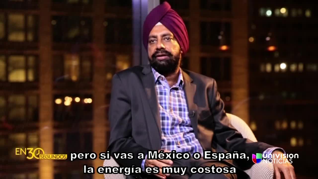 Chirinjeev Kathuria | Noticias Univision Especiales | Univision