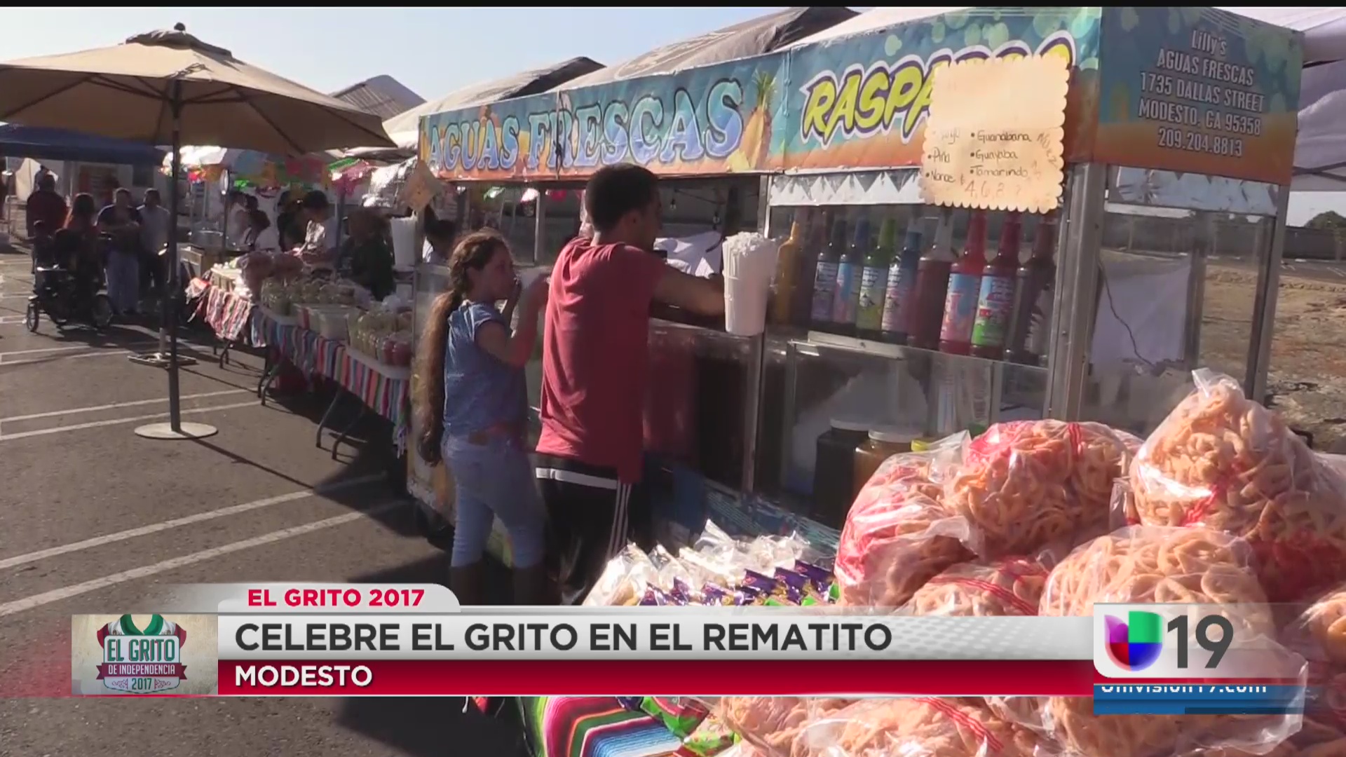 Familias de Modesto viven la celebración de la independencia de México ...