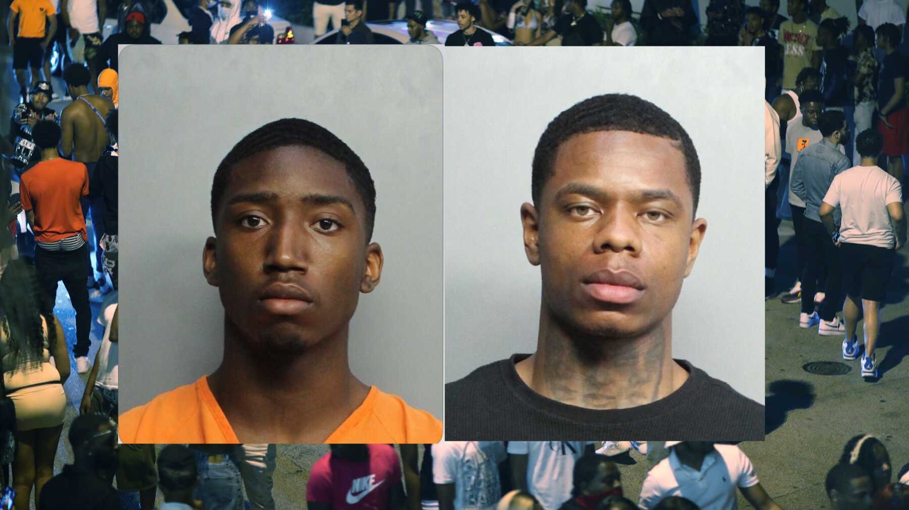 en donde y quienes drogaron y violaron a una mujer en un hotel de Miami ...