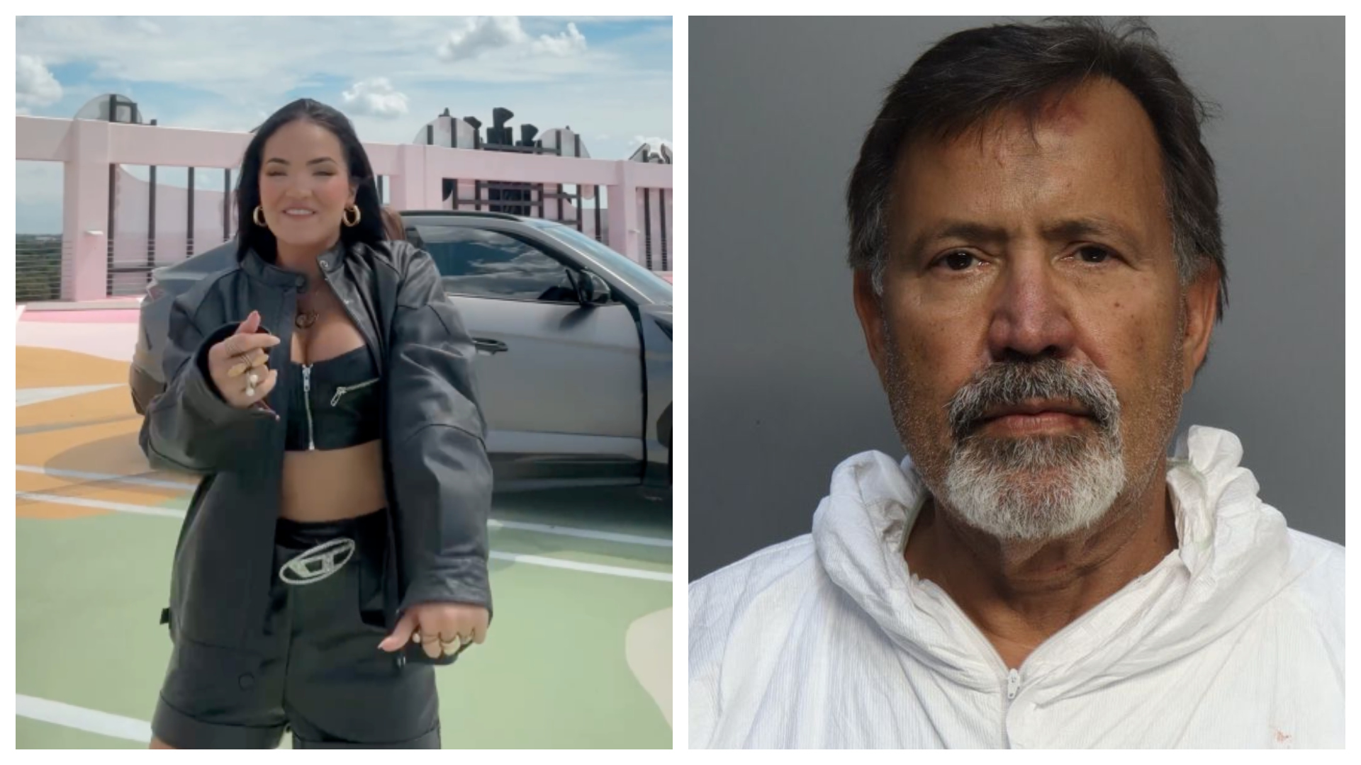 Expadrastro de reconocida influencer venezolana Eixchel Berroteran ...