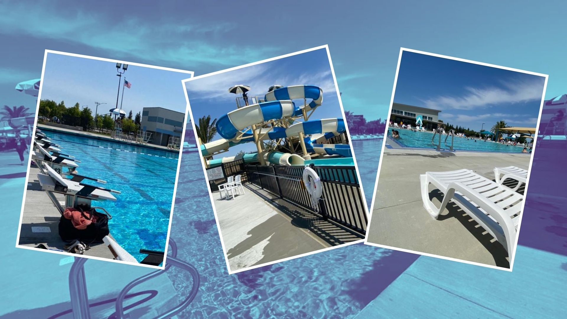 Inauguran el Centro Acuático en North Natomas: qué atracciones tiene y ...