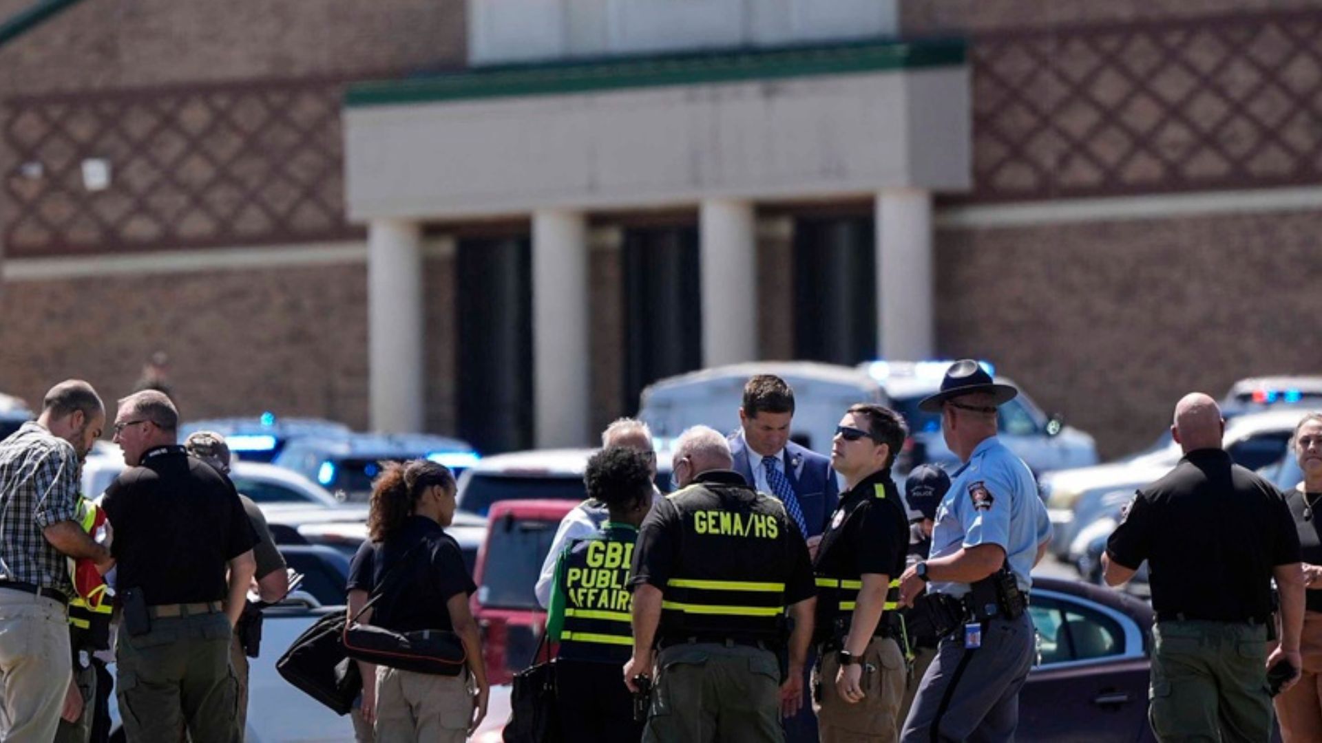 Tiroteo en escuela de Georgia: El sospechoso había hecho amenazas antes ...