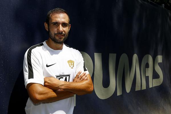 Alejandro Castro llega a Pumas acostumbrado a la presión | Deportes ...