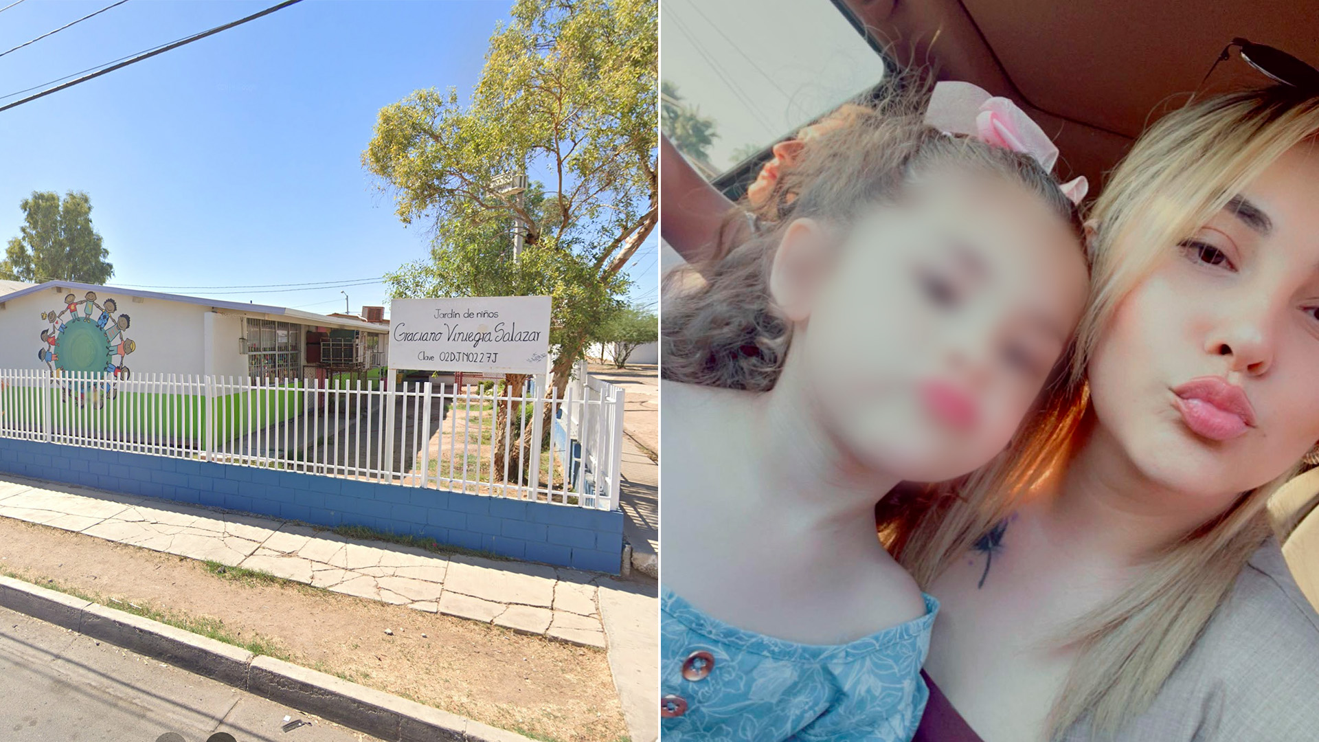 Madre denuncia que su hija de 5 años fue abusada sexualmente en un kínder de Mexicali ...