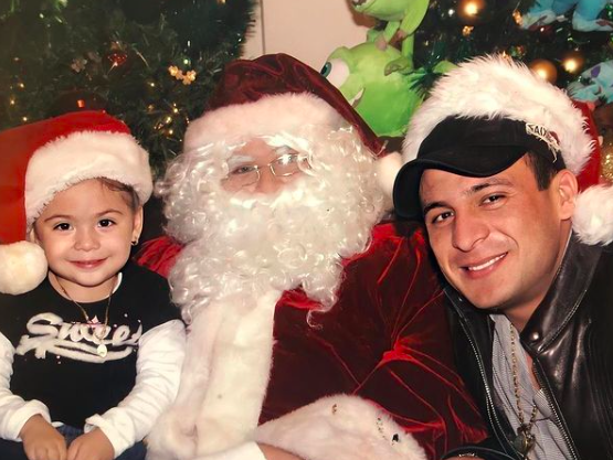 En fotos: Conoce a Gabriela, Valeria y Valentina, las hijas de Valentín ...