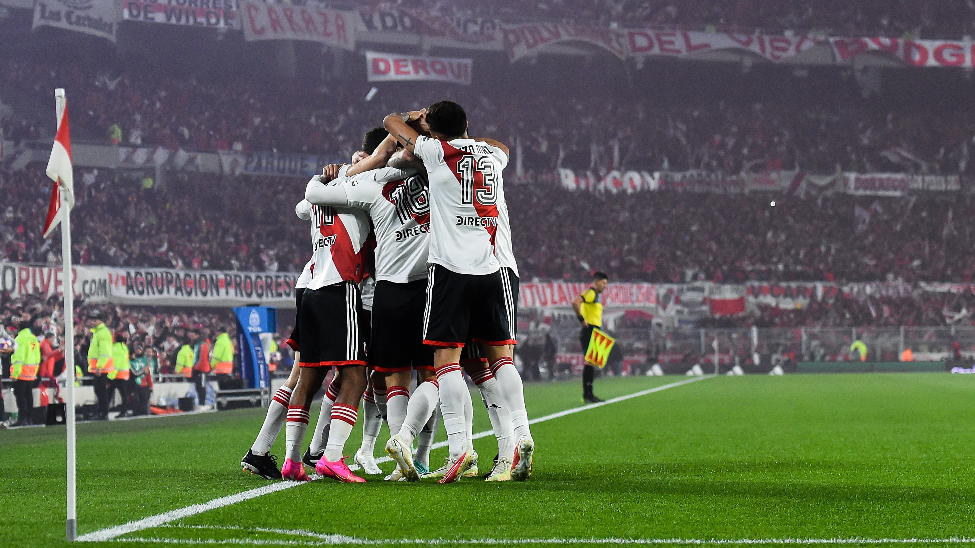 ¡Hay campeón en Argentina! River Plate gana su título 37 de Liga | TUDN ...