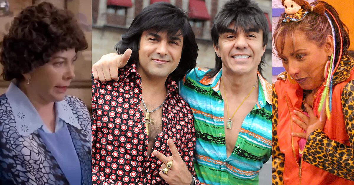 Albertano, Vítor, Nacaranda y Doña Lucha en el multiverso de las ...