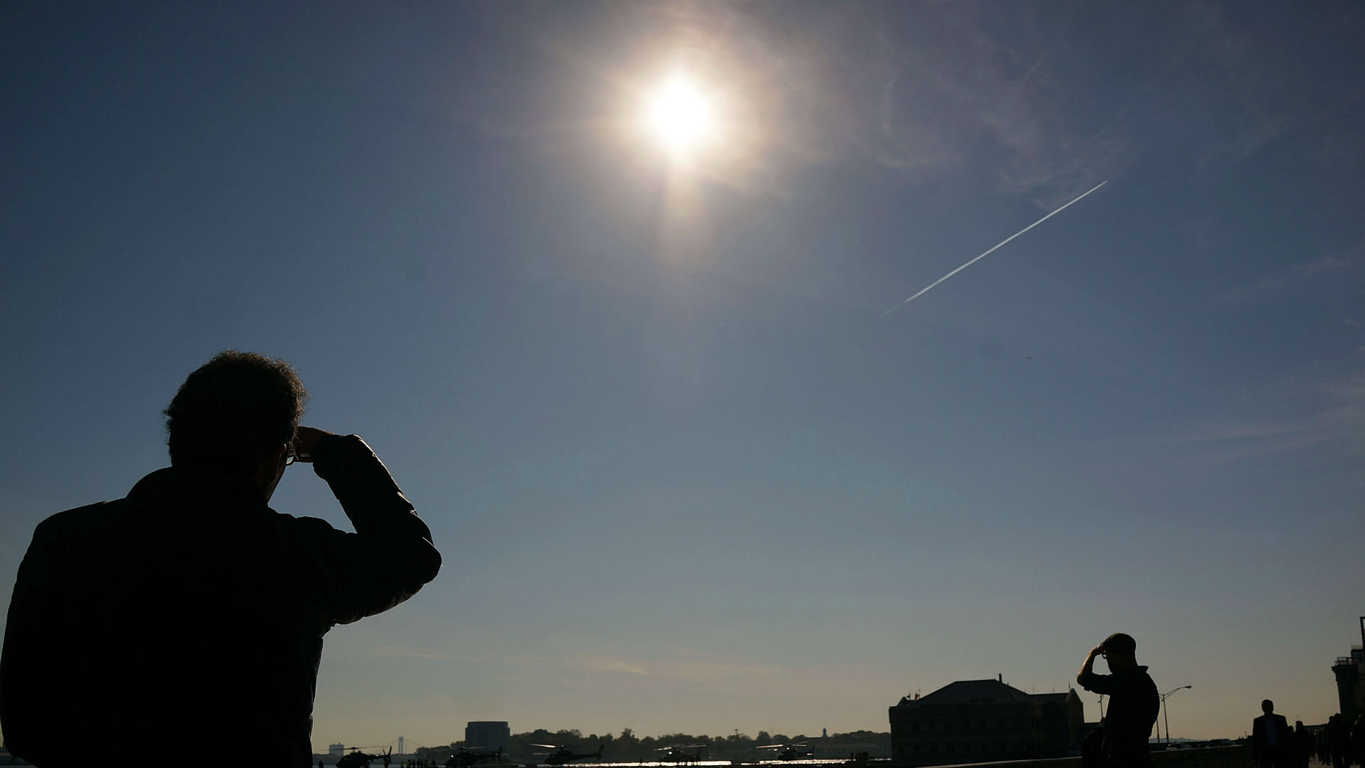 Sol intenso y calor para este viernes en Nueva York | Video | Univision ...