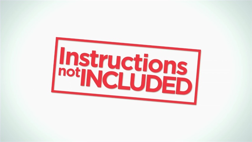 INSTRUCTIONS NOT INCLUDED (No se aceptan devoluciones) el mayor éxito ...