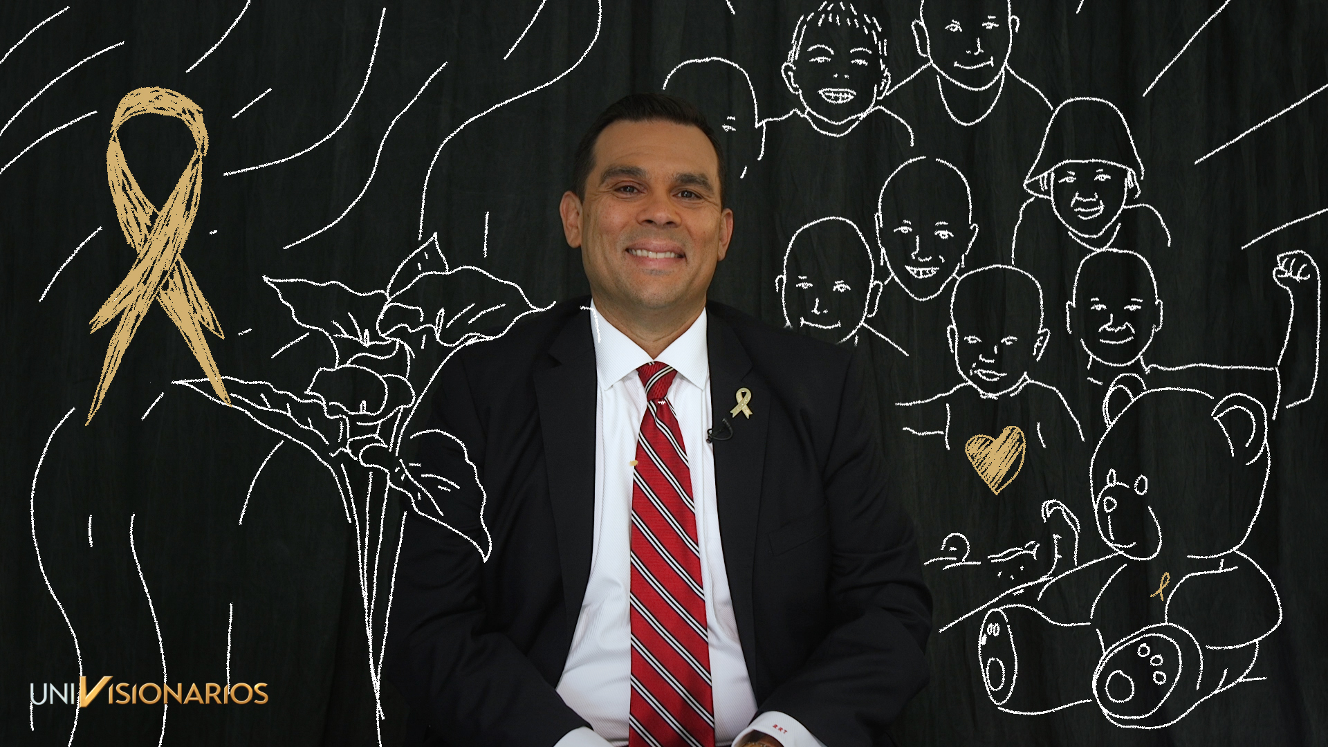 Raymond Rodríguez, el visionario que convierte una tragedia en triunfo ...