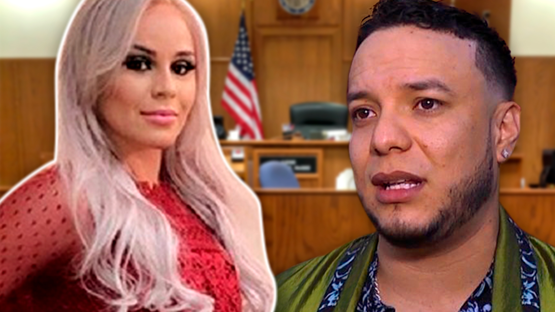 Así acabó la disputa legal de Claudia Galván y Lorenzo Méndez por la ...