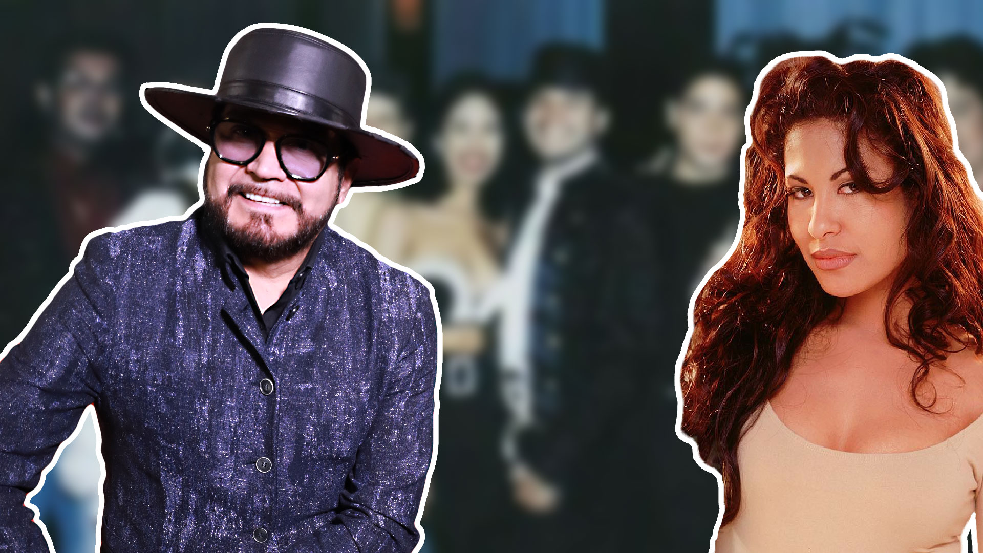 El último mensaje de Selena a Oscar De La Rosa de La Mafia lo marcó ...