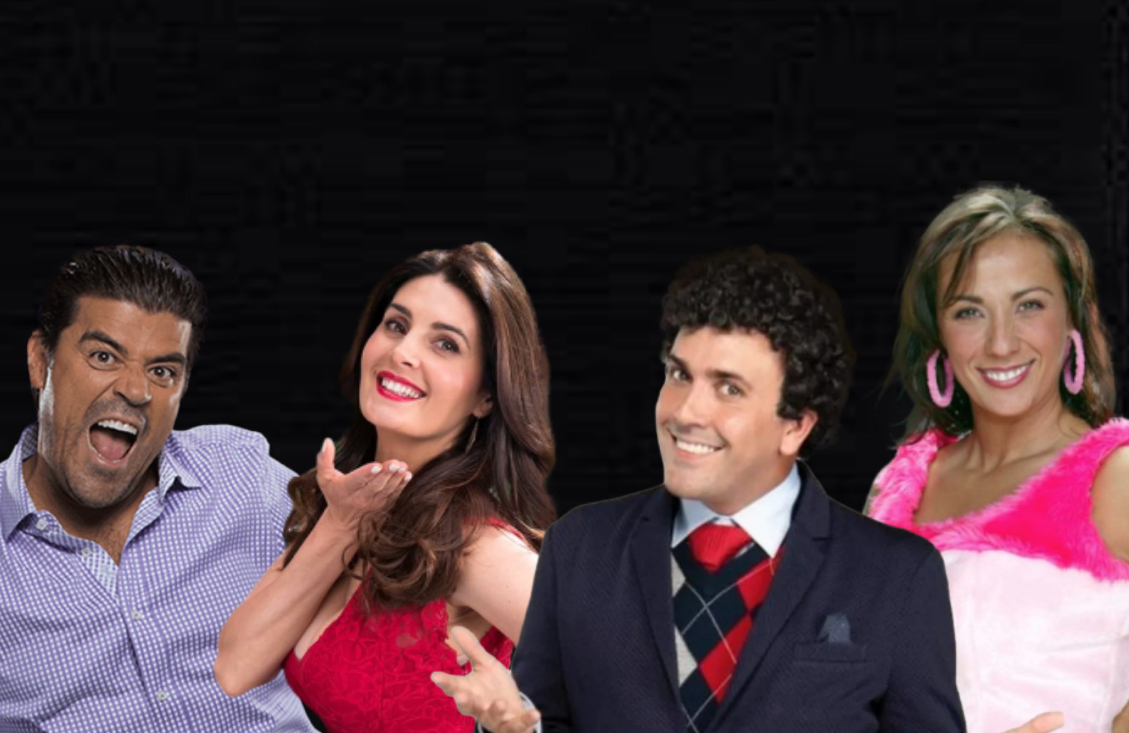 Maratón de series este fin de semana en Distrito Comedia, ¿estás listo ...