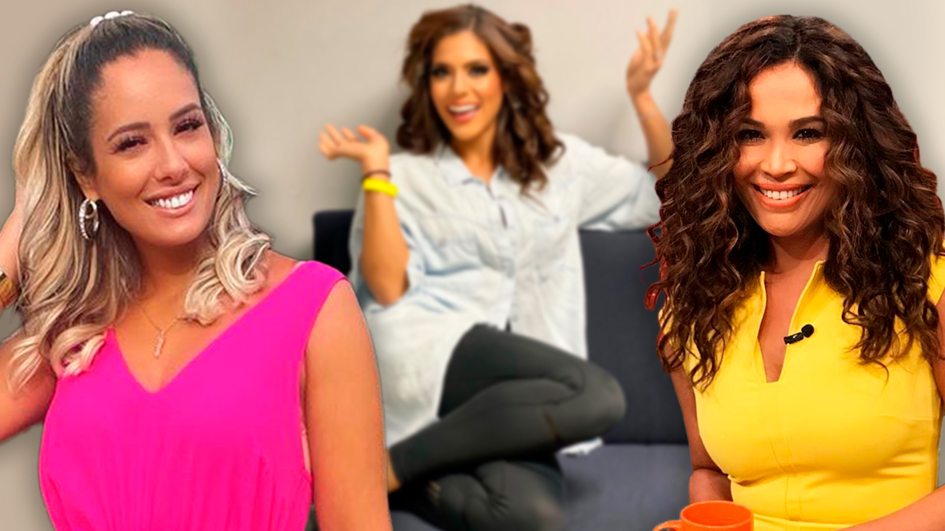 Karla y Aleyda reciben el otoño con nuevos looks, mientras Francisca ...