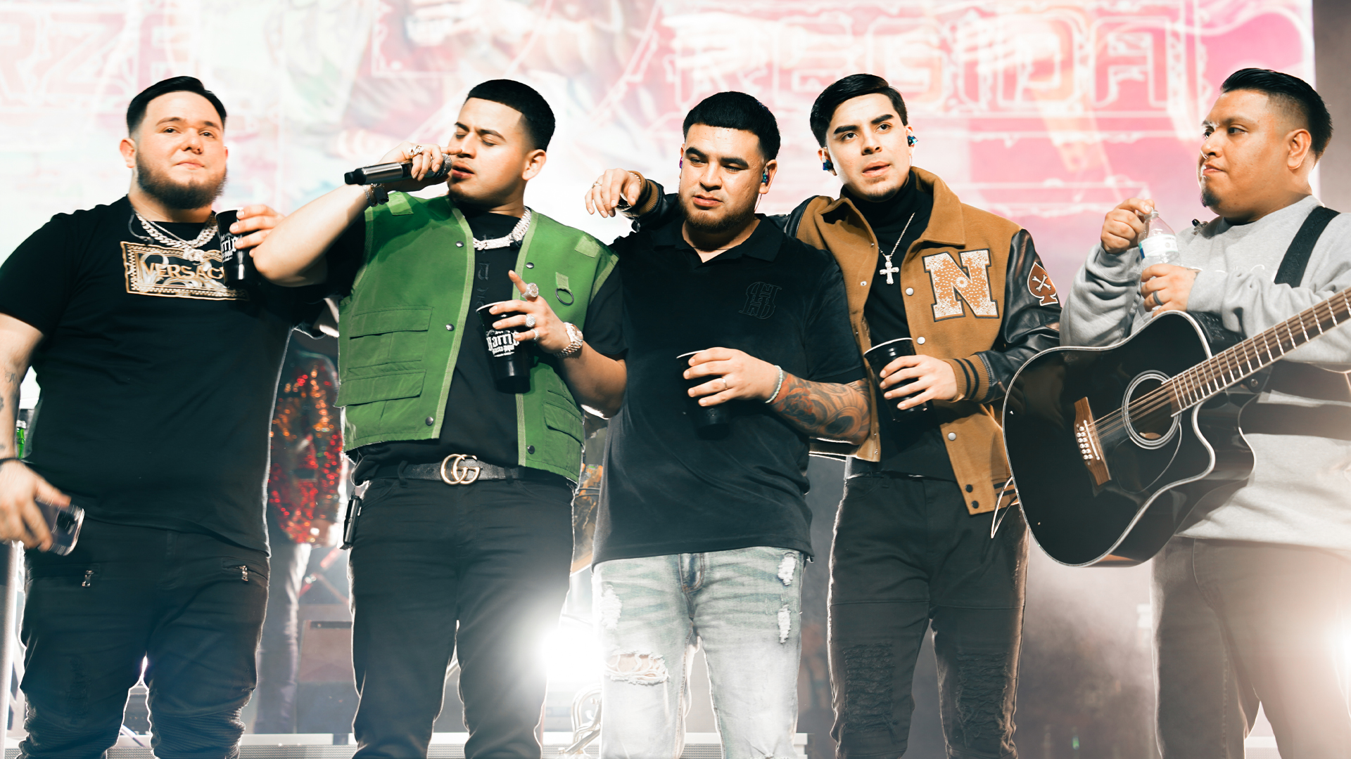 Latin American Music Awards 2023 Fuerza Regida Est n Nominados A Latin American Music Awards 2023 Fuerza Regida Est n Nominados A