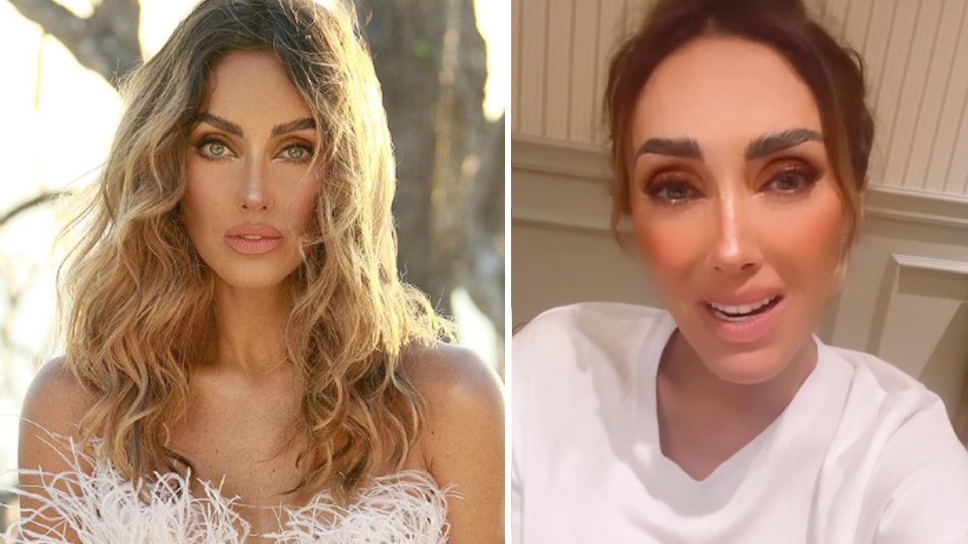 Anahí reaparece en redes: tras abandonar concierto de RBD en Brasil ...