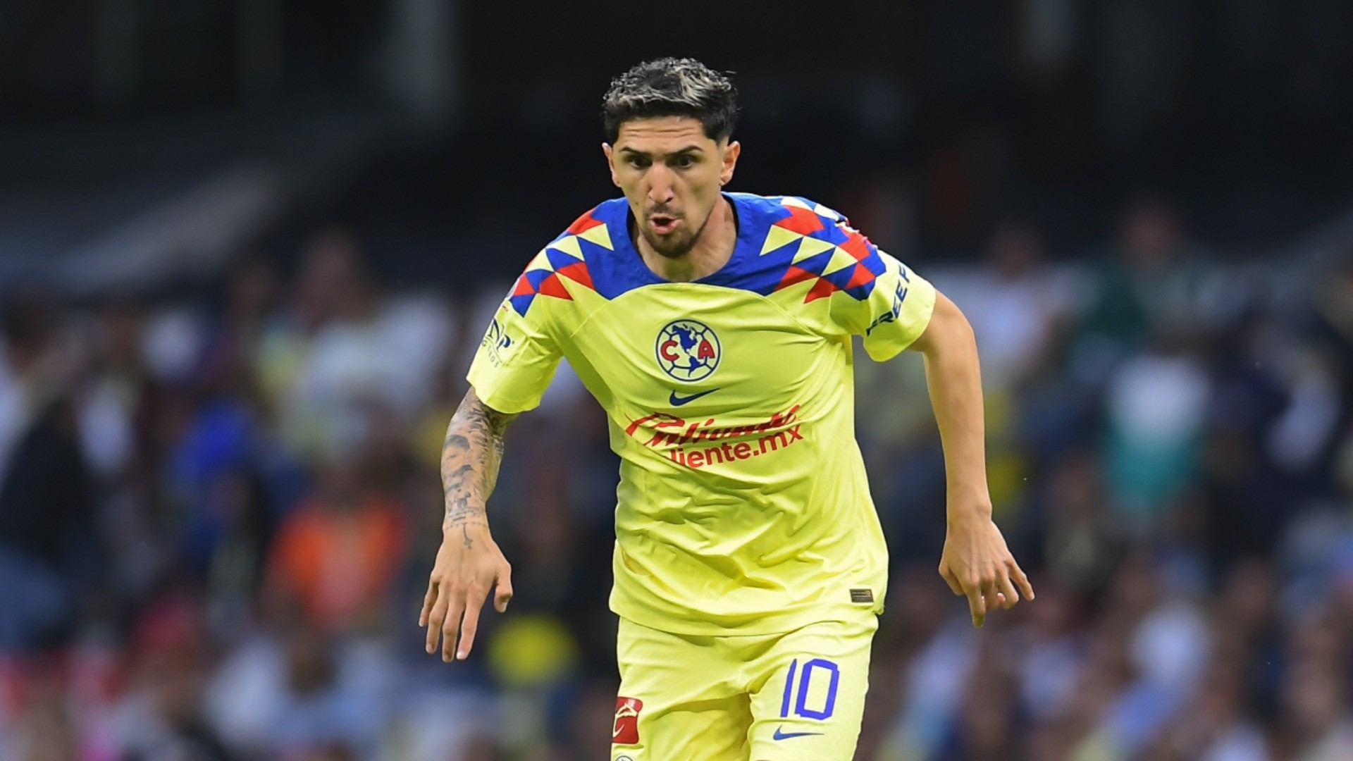 ¡Aún no! América se guarda a Diego Valdés en Leagues Cup | TUDN Liga MX ...