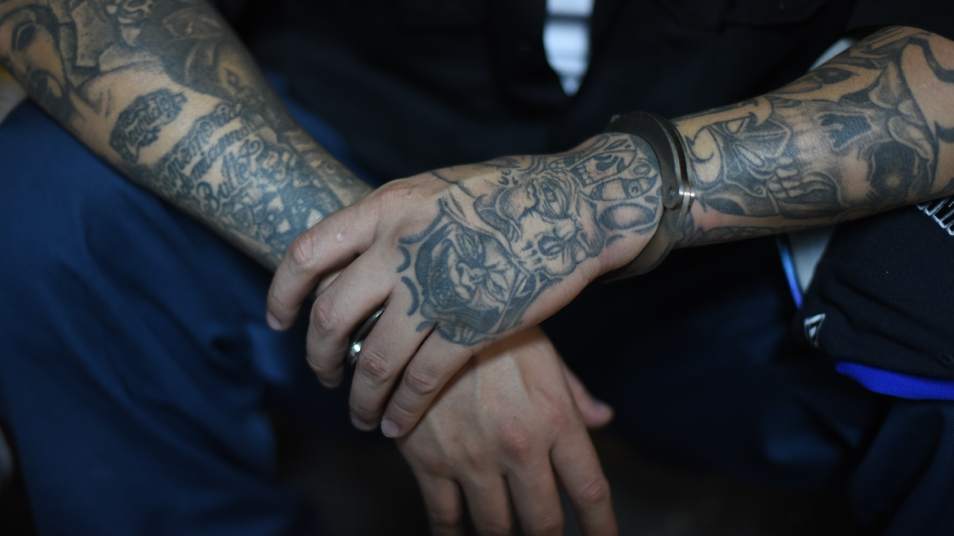 Los siete jefes más poderosos de la Mara Salvatrucha a los que EEUU ...