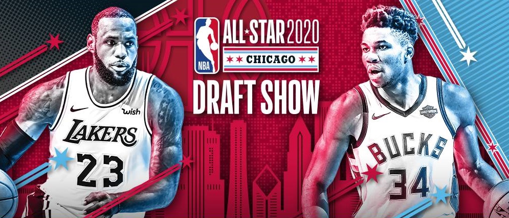 No te pierdas a través de TUDN el NBA All Star Draft este 6 de febrero ...
