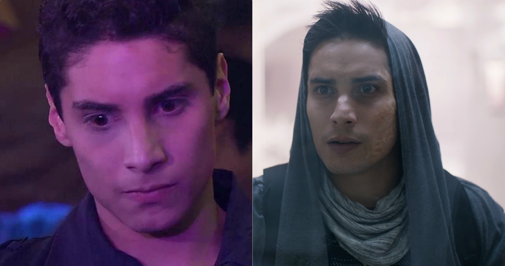 En fotos: El antes y después de Álex Perea | Las Estrellas Home Tus ...