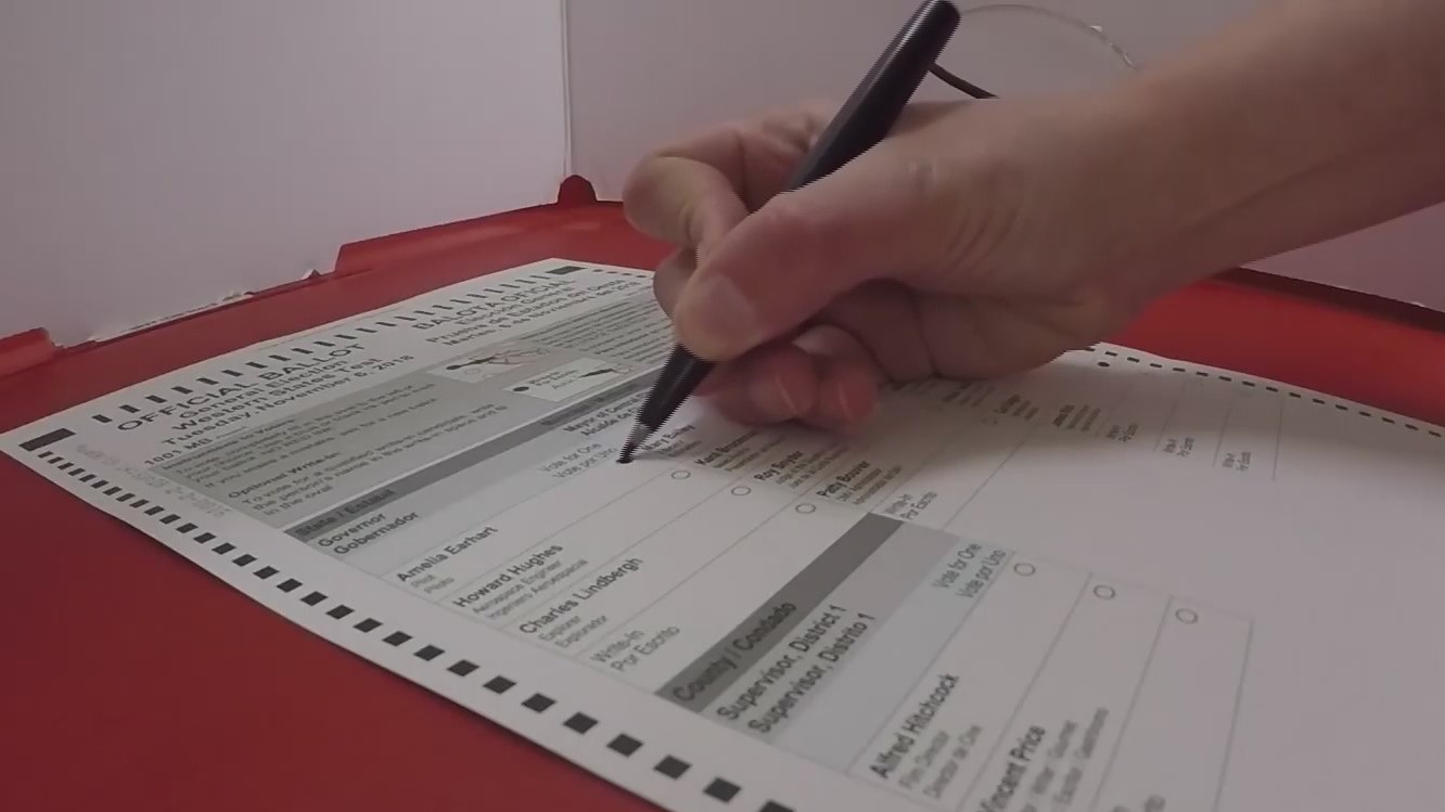 Comenzó la votación temprana en Arizona | Video | Univision Phoenix ...