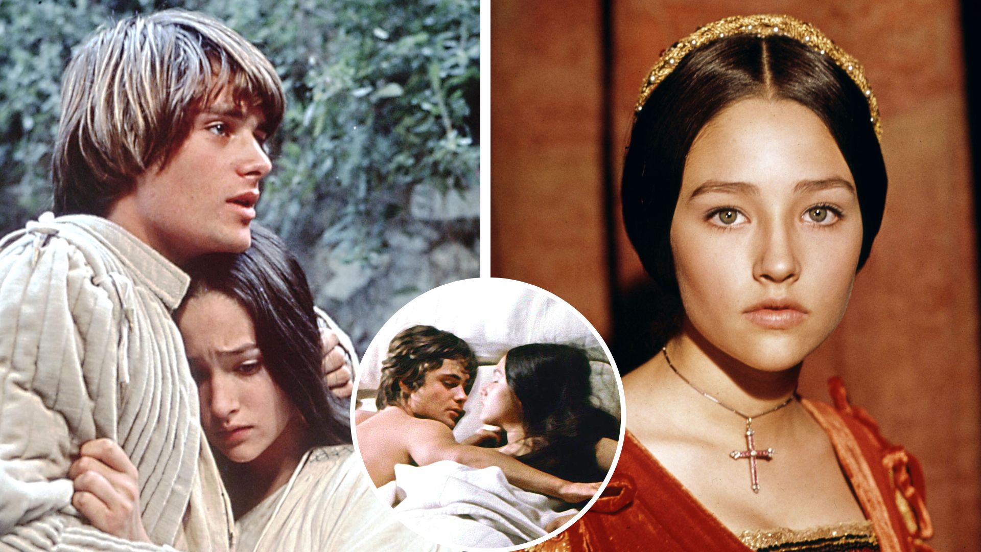 Olivia Hussey y Leonard Whiting, actores de 'Romeo and Juliet', demandaron a Paramount por abuso ...