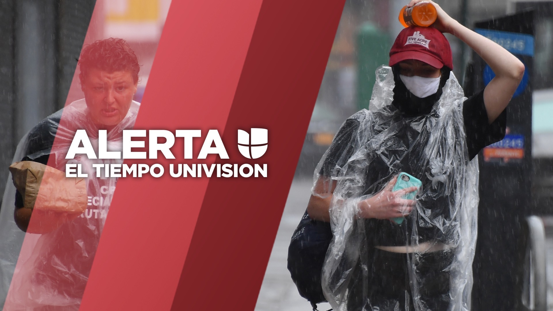 Emiten vigilancias de tormenta tropical e inundaciones repentinas para ...